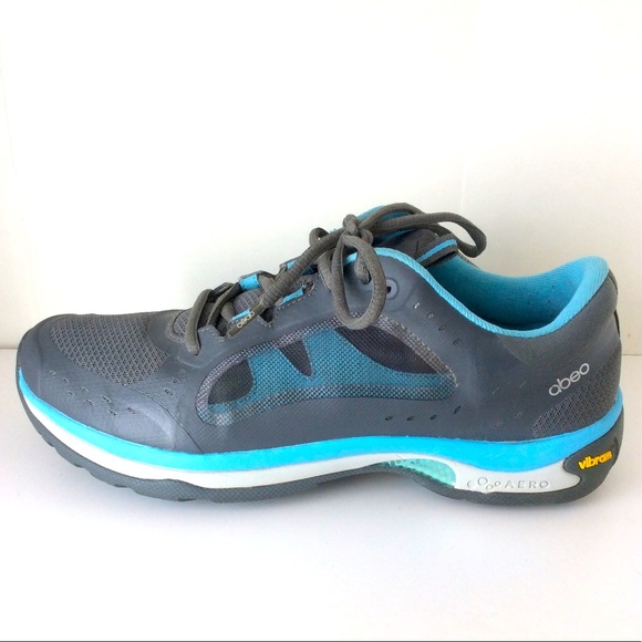 Abeo | Shoes | Abeo Aero Vibram Soles Running Shoes Sz | Poshmark